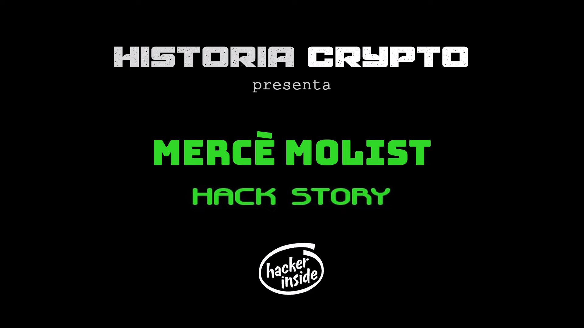 HACK STORY: La historia del hacking español - Trustless Blog